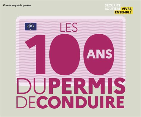 Le Permis De Conduire F Te Ses Ans