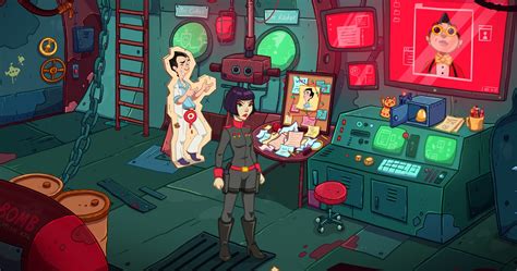 Larry Laffer Powraca W Najnowszej Odsłonie Przygodówki Point And Click Leisure Suit Larry Wet