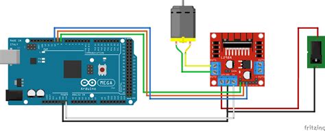 How To Control Dc Motor With L298n Driver And Arduino Uno Infoupdate Org
