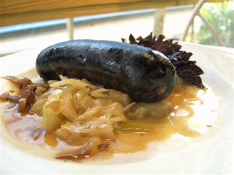 Recette Du Boudin Noir Maison Home Alqu