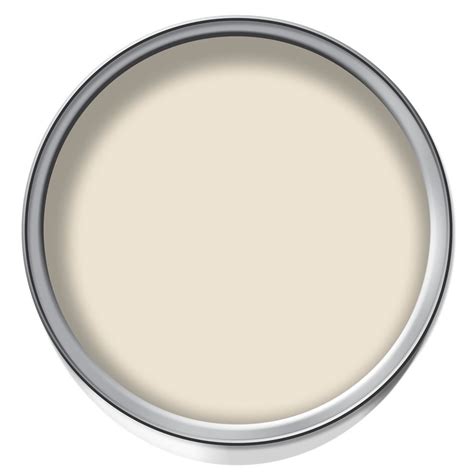 Dulux Matt Emulsion Paint Tester Pot Natural Calico 50ml Wilko