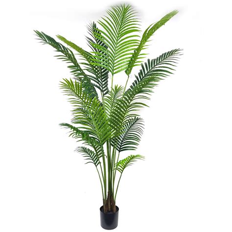 Planta Artificial Palmeira Areca 1 80 Cm