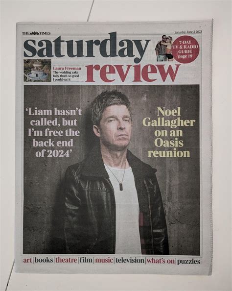 Oasis Mania On Twitter Noel Gallagher On An Oasis Reunion Jonathon