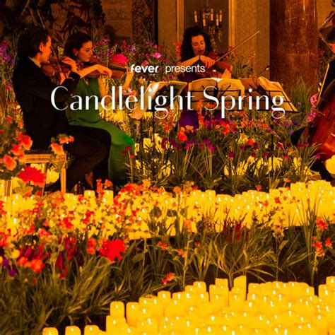 Candlelight Spring Filmmusik Von Hans Zimmer Aachen Fever