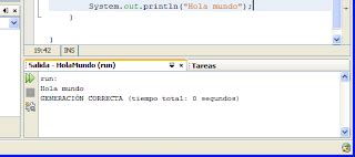 Los Remedios Inform Ticos Primer Programa En Java Con Netbeans