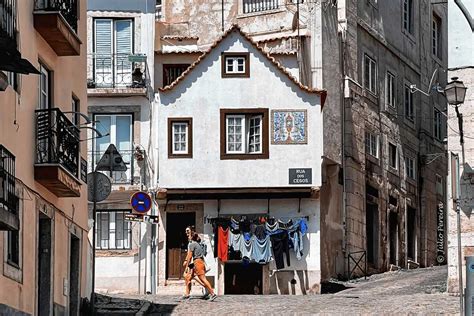 Esta é a casa mais antiga de Lisboa e resistiu ao terramoto de 1755