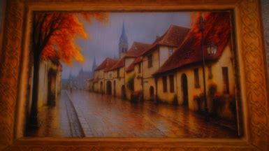 Paintings Remade Legacy Of The Dragonborn Interesting NPCs