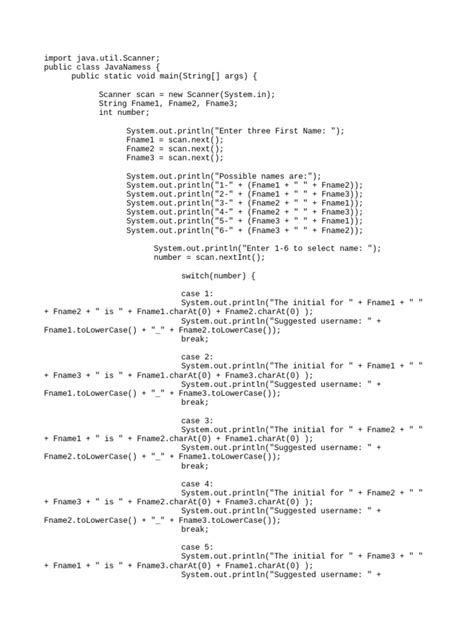names pdf computer programming computer engineering