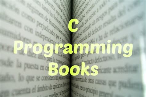 5 Best C Programming Books A C Programmer Must Read FromDev