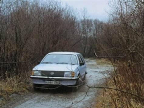 Imcdb Org Opel Rekord Caravan E In Der Alte