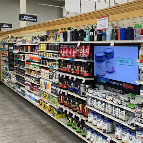 Hy Vee Grocery Store 0 Reviews 20 Wilson Avenue Southwest Cedar