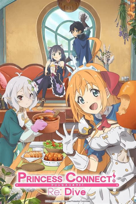 Princess Connect Re Dive 2020