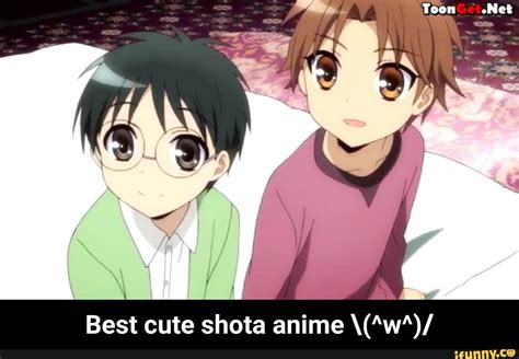 Cute Shota Telegraph