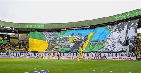 Mercato Nantes Un départ majeur vers un club rival plus proche que