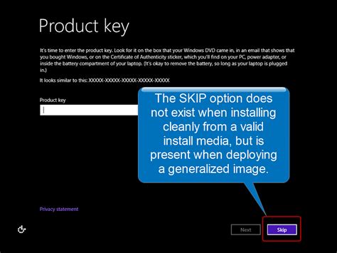 Windows Image Customize In Audit Mode With Sysprep Page