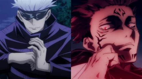 Top des personnages les plus forts de Jujutsu Kaisen classés