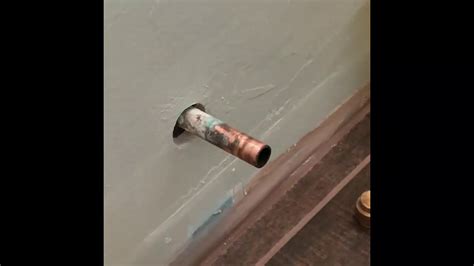 DIY Water Valve Install For Sink Or Toilet Shark Bite YouTube