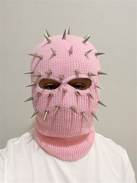 Christian Girl Outfits Christian Girls Streetwear Men Outfits Mens Outfits Ski Mask Metal