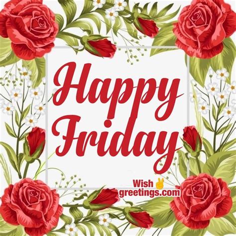 50 Fantastic Friday Quotes Wishes Pics Morning Greetings Morning