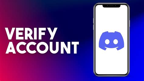 How To Verify Discord Account Quick Easy Youtube