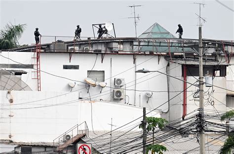 Setenta Detenidos Y 10 Muertos En El Balance Provisional De La Crisis