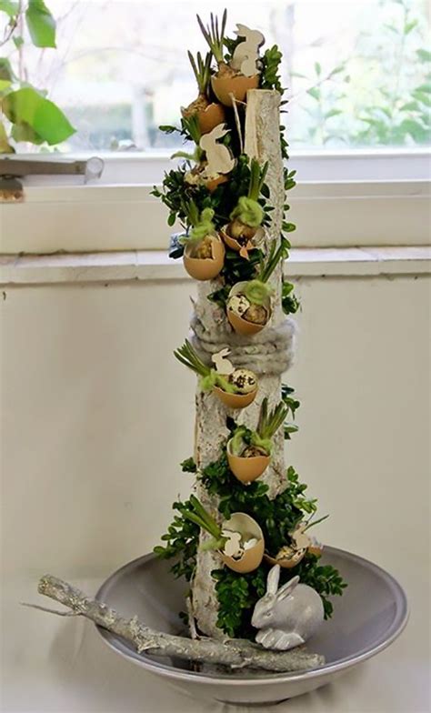 Bastel Und Viele Dekoideen F R Festliche Ostertischdeko Und