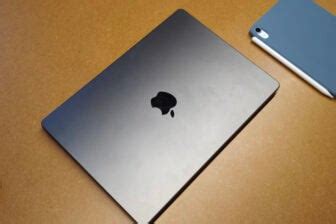 Test Du Macbook Pro M Apple Au Sommet De Son Art