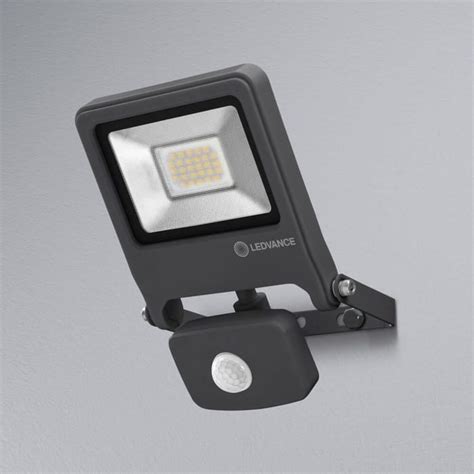 Naświetlacz LED LEDVANCE FLOODLIGHT Endura 20W 4000K szary z