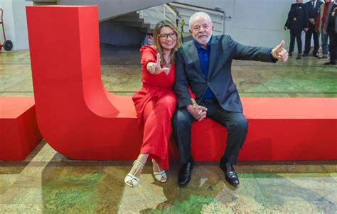 A Gazeta Quem é Janja a futura primeira dama do Brasil