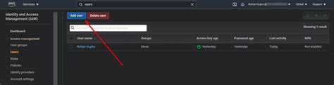 build a docker image and publish it to aws ecr using github actions in plain english