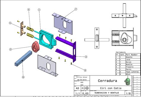 Teknik Resim Rnekleri Makine M Hendisli I Ve Cad Cam