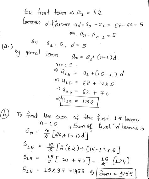 [solved] how to solve 9 the recursive formula below describes a sequence course hero