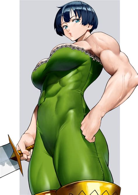 Gawain Nanatsu No Taizai And 1 More Drawn By Yoshio 55level Danbooru