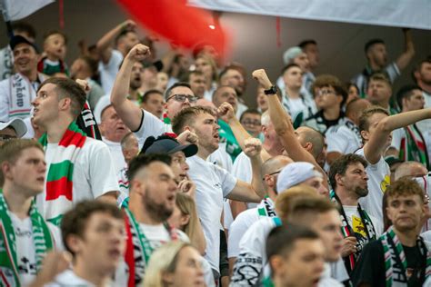Sprzedaż biletów na mecz Legia Raków Częstochowa