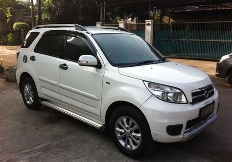 Harga Mobil Terios Bekas Palembang