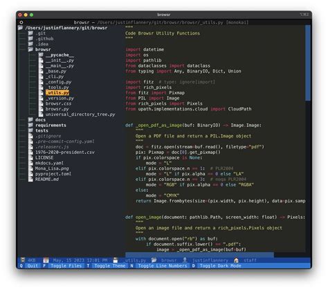 command line interface ⌨️ browsr