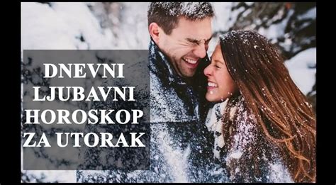 Dnevni Ljubavni Horoskop Za 31 Januar Vreme Je Da Ovaj Utorak