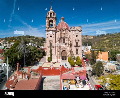 Iglesia de la valenciana conocido también como el Templo de San