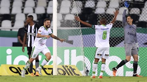 Botafogo x América MG onde assistir ao vivo na TV provável escalação