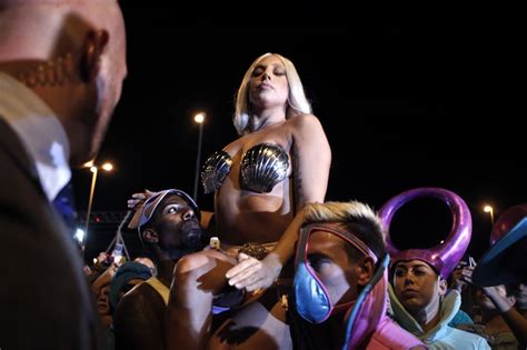 Lady Gaga Arrived At The Athens International Airport September 2014