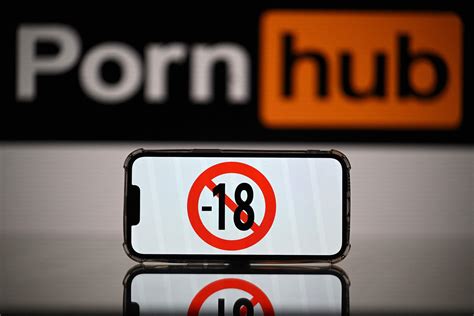 Pornhub Is Still A Crime Scene Even After Its Rebrand Opinion Newsweek