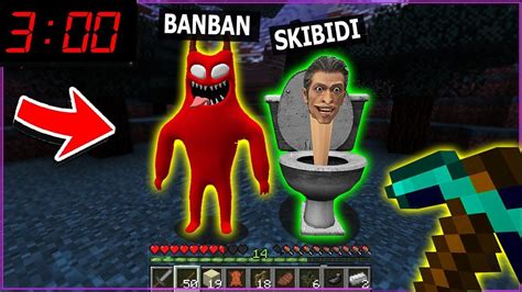 I Found BIGGEST VILLAGER SKIBIDI TOILET In Minecraft NEW GIANT VILLAGER