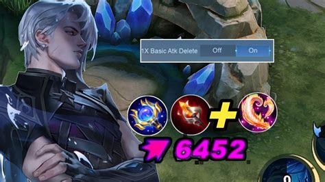 Cara Rotasi Fariming Top Global Aamon Ketika Baff DiCuri Musuh Build