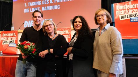 Linke Fraktion Hamburg Allgemein Cansu Özdemir Sabine