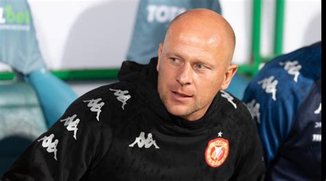 Po meczu z Wartą Janusz Niedźwiedź trener Widzewa Ten mecz trzeba