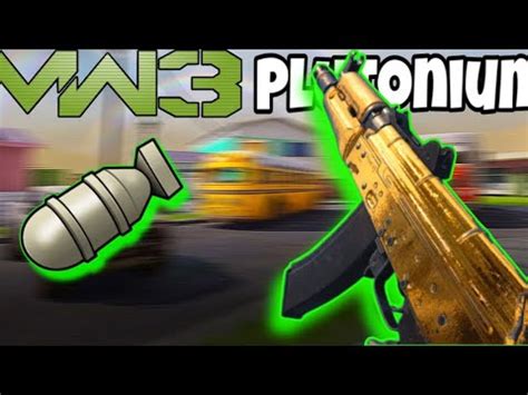 MW3 MOAB With EVERY SMG In 2023 AK 74U YouTube