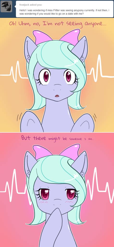 2073285 Safe Artist Marikaefer Character Flitter Species Pony