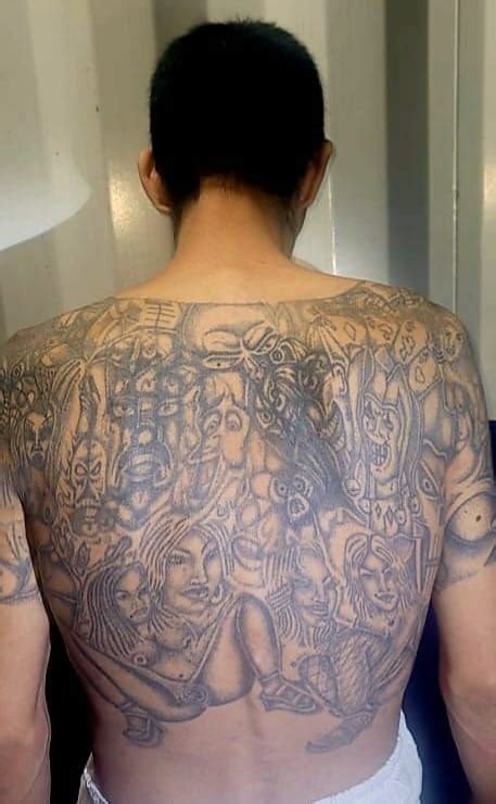 Diario El Salvador on Twitter DePaís Pandillero de la MS13 que