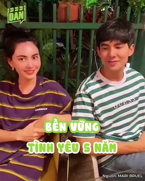 Ma nữ Mai Davika Yêu nhờ đóng phim 5 năm hẹn hò vẫn chưa vội cưới