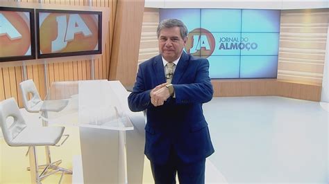 Confira os destaques do Jornal do Almoço desta quarta feira 6 Santa